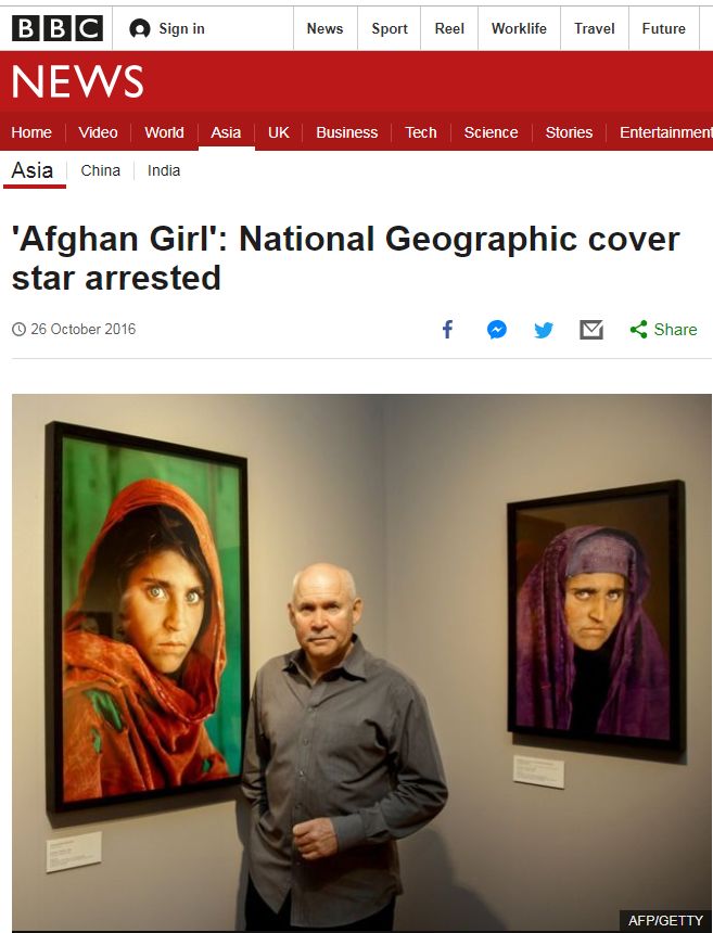 全球十大最美女孩长大了，只有她一个人活成了例外……__凤凰网