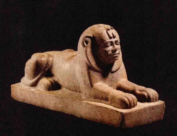 2千年前的石像，埃及邻国出土，揭露出一段，被人刻意略过的历史_凤凰网