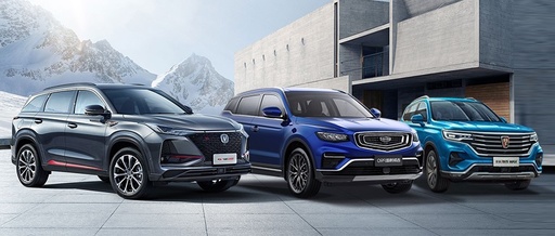 博越PRO/CS75PLUS/RX5 MAX应该怎么选？快来看兵哥怎么说_凤凰网