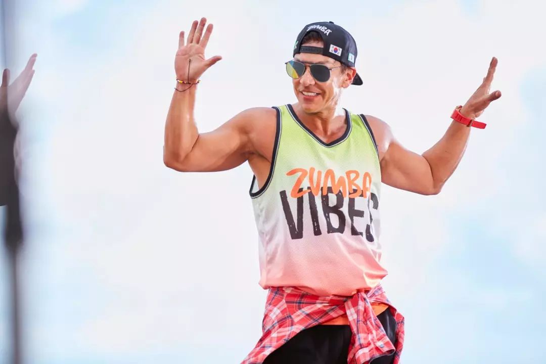比肩莱美，Zumba中国突围战_凤凰网体育_凤凰网