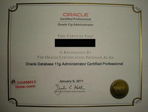 什么是oracle 认证 如何完成oracle 认证考试__凤凰网