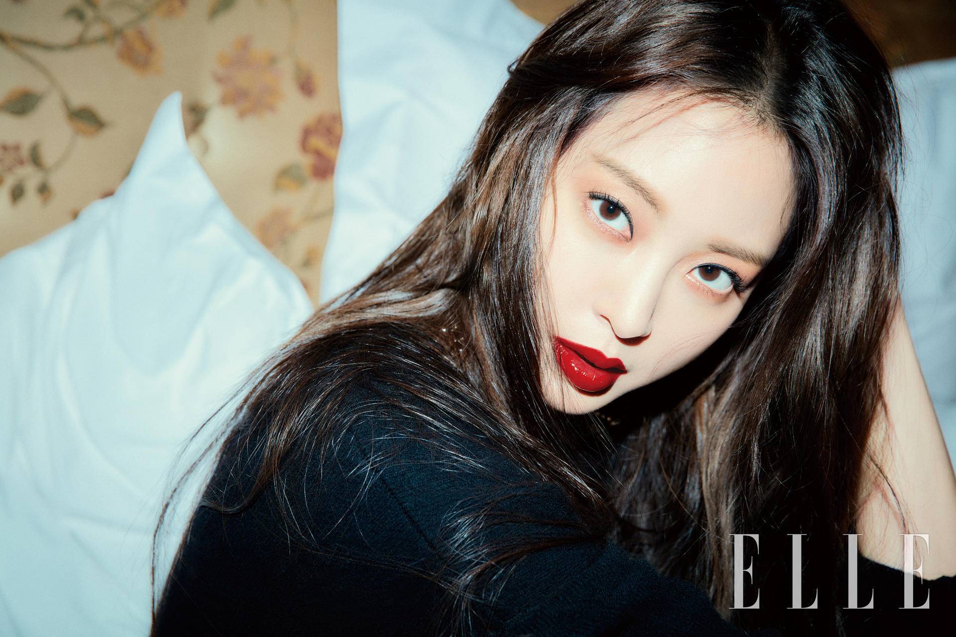 韩国40岁美魔女韩艺瑟，“渣女”大概就长这个样子吧__凤凰网