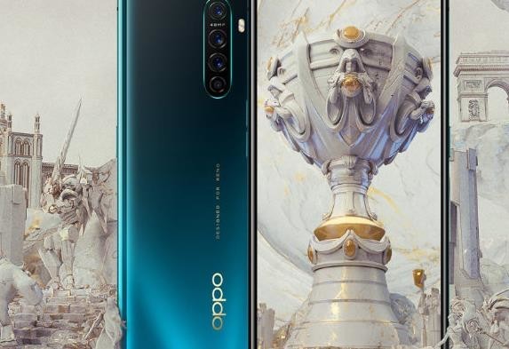OPPO成为《英雄联盟》全球智能手机长期合作伙伴__凤凰网