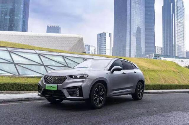 “技术派”VV7 PHEV：出来混，还得靠实力_凤凰网汽车_凤凰网
