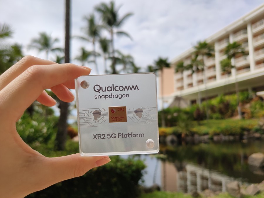 高通发布骁龙XR2平台：5G网络赋予更多可能__凤凰网