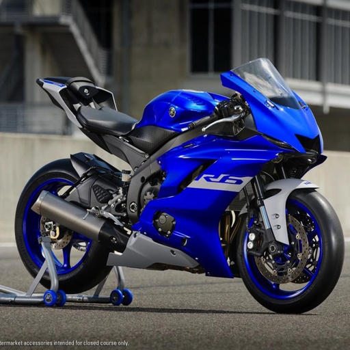 600cc颜值巅峰！2020款雅马哈R6发布，售价约合8.68万元_凤凰网