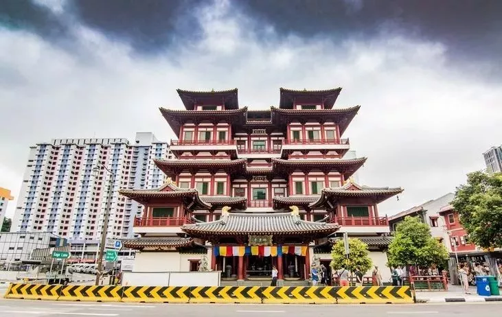 新加坡生活｜新加坡人气街道“牛车水唐人街”有多特别呢？__凤凰网