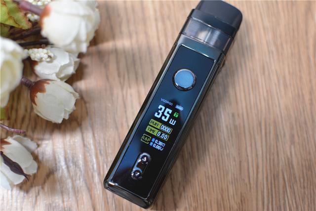 每一口都心中有数，黑科技VOOPOO电子烟还原真实口感__凤凰网