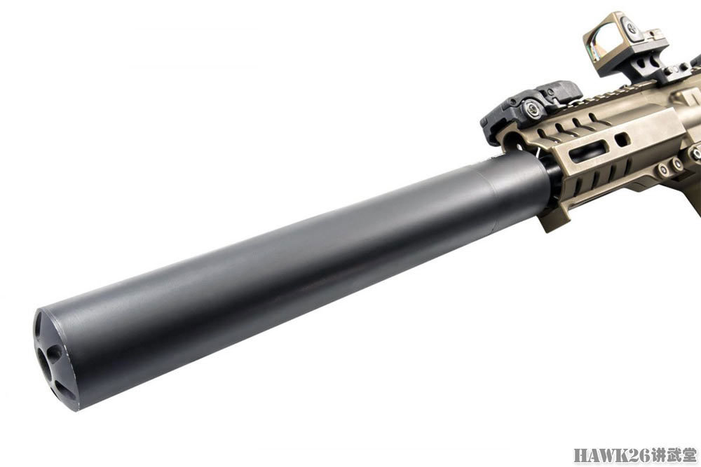 评测：Banshee 300手枪 独有延迟开锁专利技术 重新定义冲锋枪__凤凰网