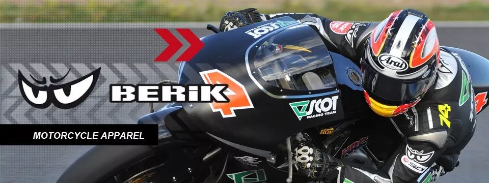 驰骋MOTOGP，尘封12年，"大眼"BERIK品牌回归了_凤凰网汽车_凤凰网