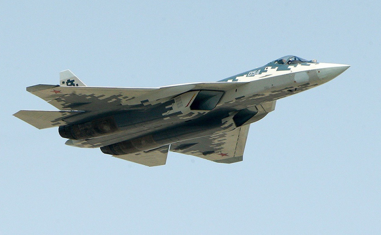 苏57生产线罕见曝光，细节一览无余，未来装备超过百架_凤凰网