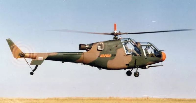 武装直升机中的一个绝对异类，南非AH-2“石茶隼”（上）_凤凰网军事_凤凰网