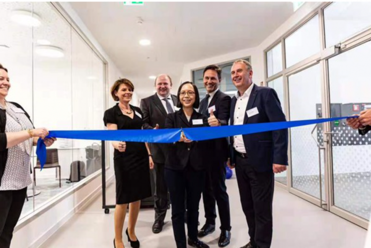 GENEWIZ欧洲总部在德国莱比锡开业__凤凰网