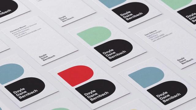 DDB广告公司新LOGO，致敬历史__凤凰网