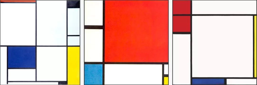 蒙德里安 | 他用一生的纠结画格子和直线，最终成了设计界永恒的经典__凤凰网