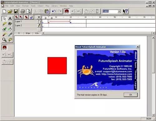 Flash 停止支持：再见啦，老朋友_凤凰网科技_凤凰网