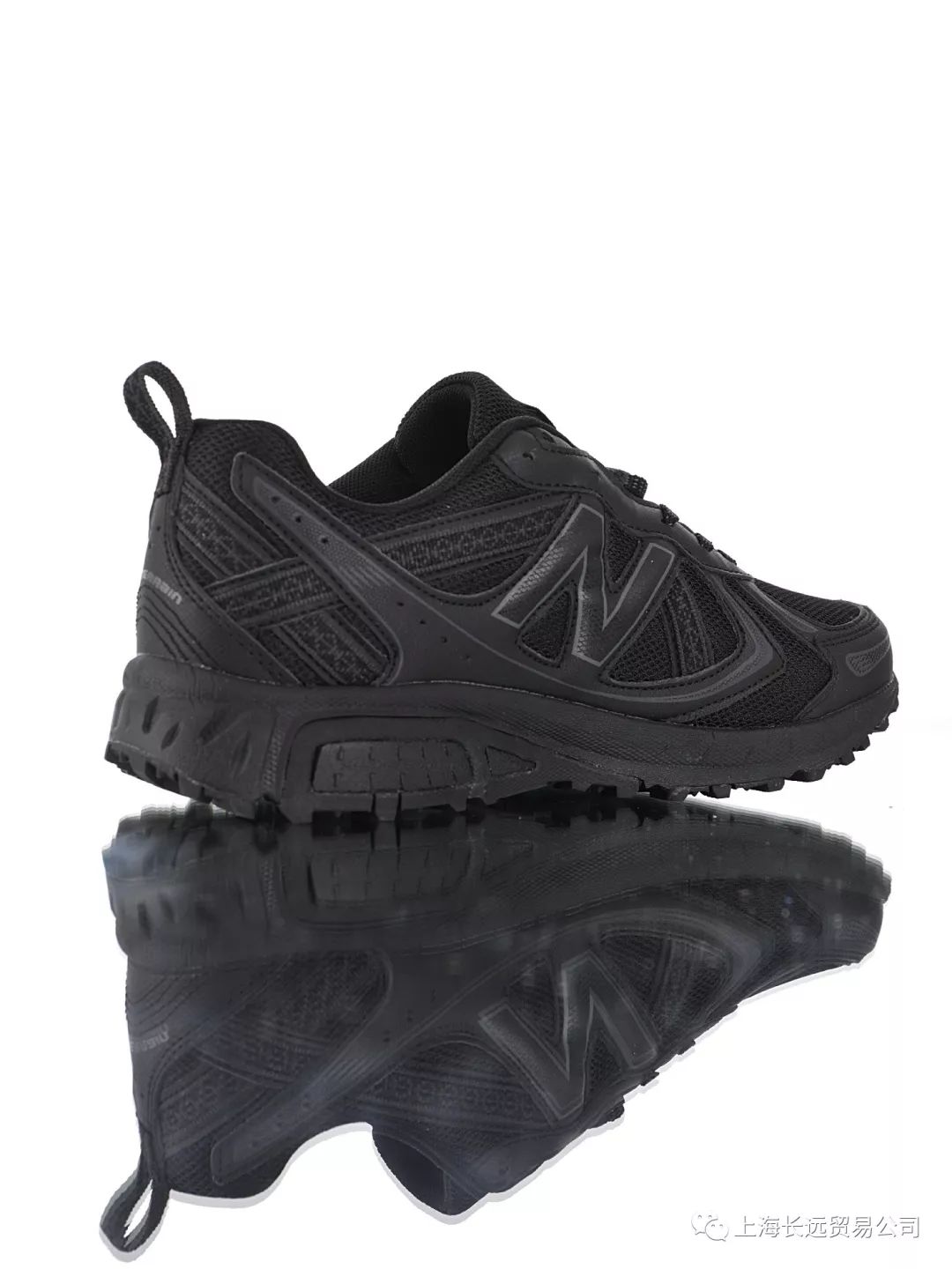 NB新百伦New Balance MT410 v5 Trail 复古户外 黑武士__凤凰网