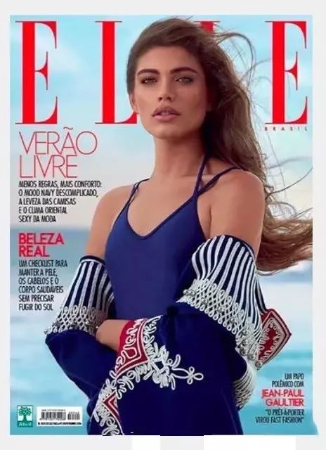 最HOT超模，首位维密变性代言人，演绎首张Vogue封面创造历史_凤凰网