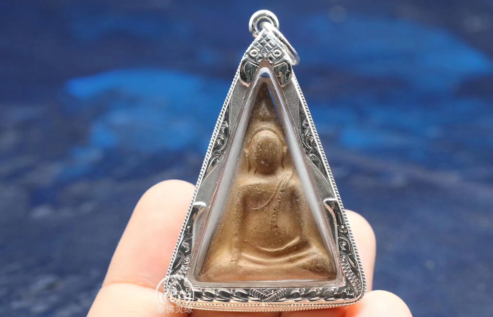 2514南帕亚，龙婆温第一期南帕亚，佛历2514女王佛__凤凰网