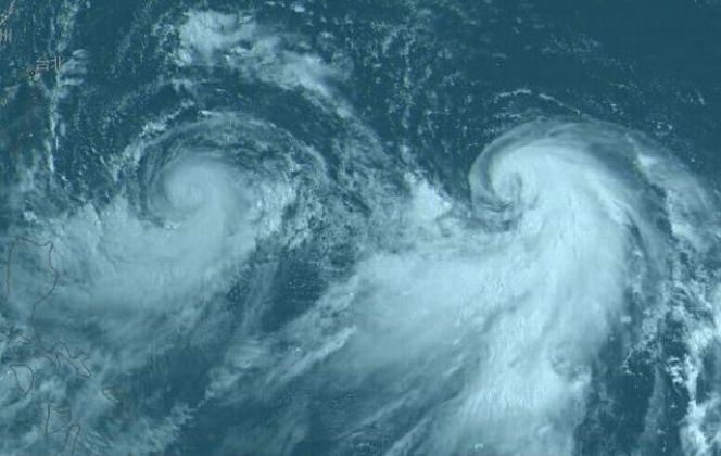 台风，是如何“命名”的？一般人很少知道，涨知识！__凤凰网