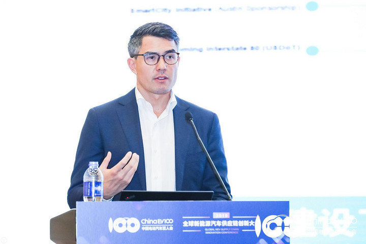 西门子Nicholas Hansen：中国在自动驾驶领域已经站在创新前沿__凤凰网