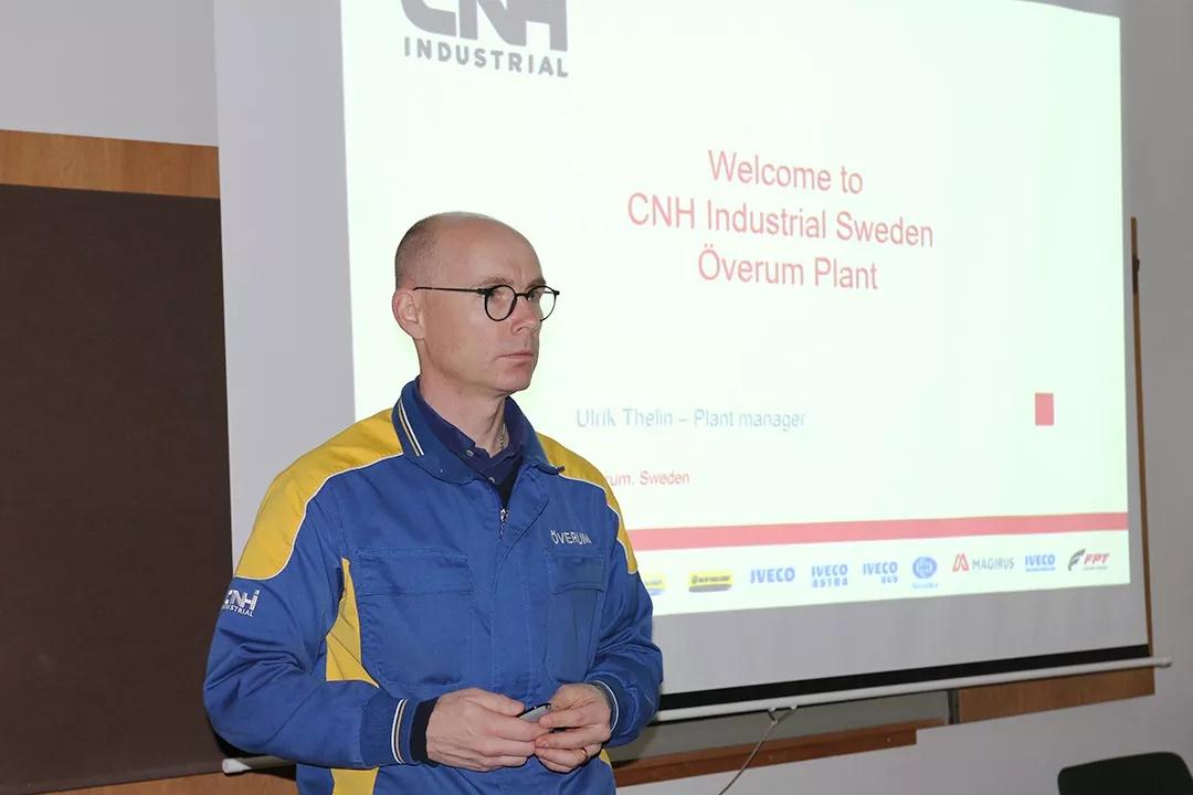 ÖVERUM：瑞典300年制造经验，打造凯斯纽荷兰旗下精品农具！__凤凰网