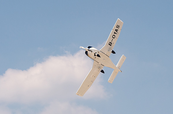 GA20第50架次试飞首上3000米高空：获百架意向订单_凤凰网