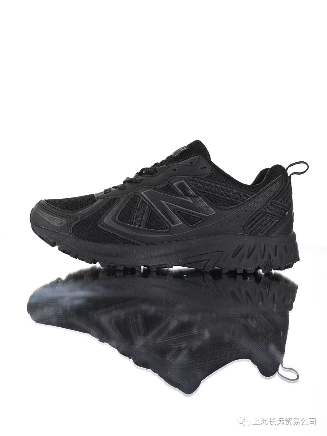 NB新百伦New Balance MT410 v5 Trail 复古户外 黑武士__凤凰网