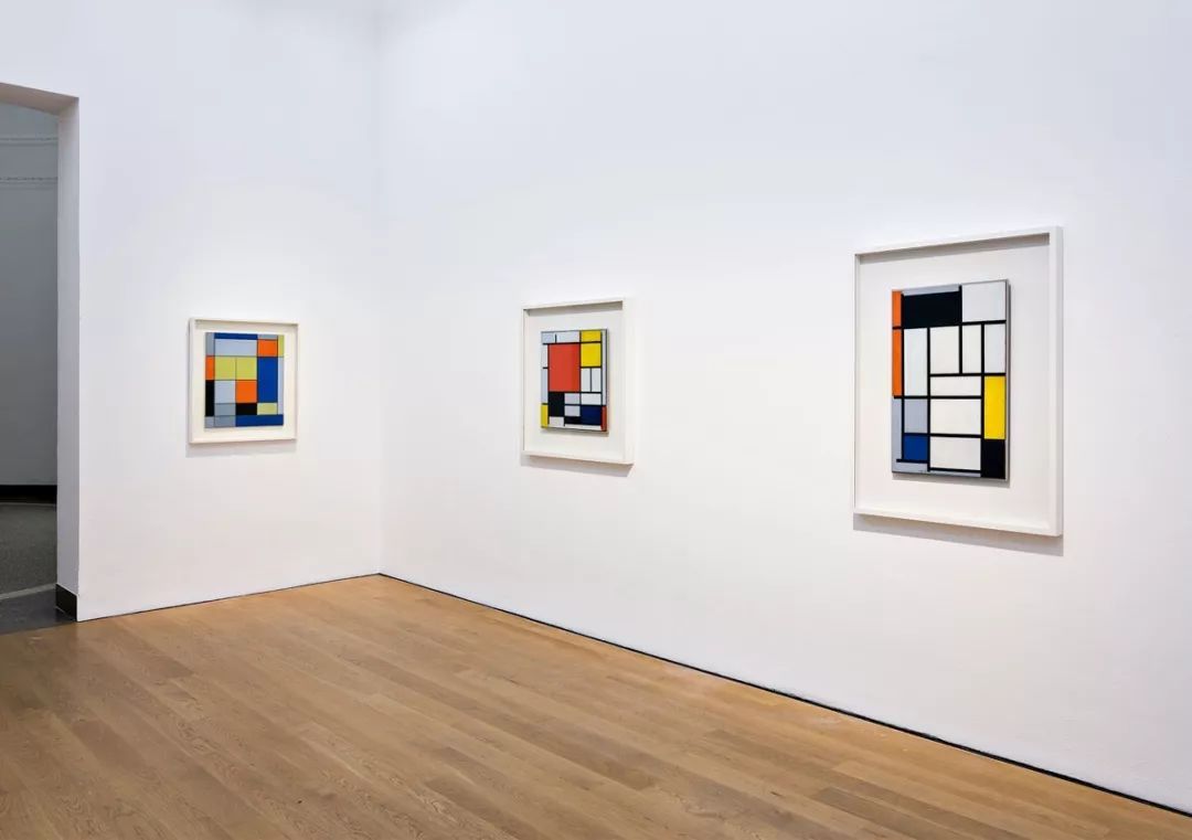 蒙德里安 | 他用一生的纠结画格子和直线，最终成了设计界永恒的经典__凤凰网