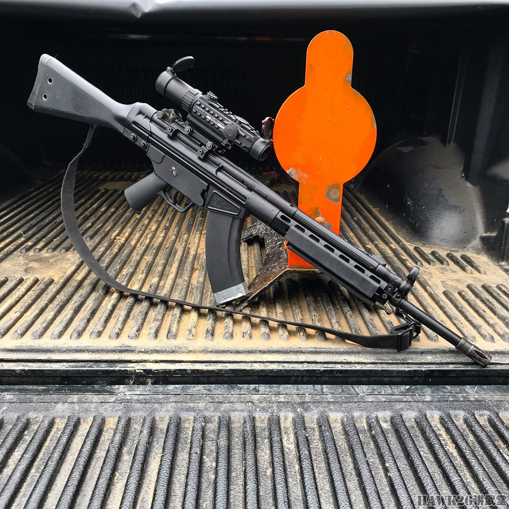 评测：PTR 32 KF步枪 7.62×39mm口径的G3会带给你什么惊喜__凤凰网