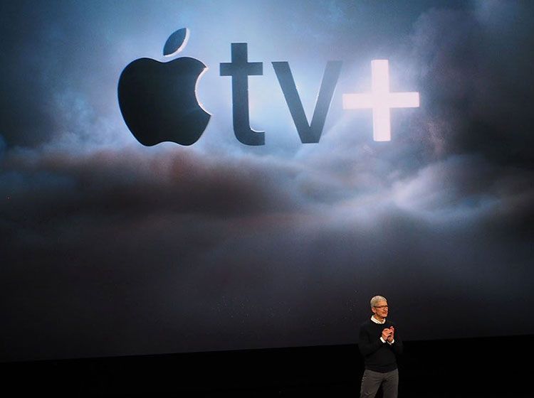 Apple TV+“免费”一年，苹果一心向“软”，但难摆脱硬件依赖__凤凰网