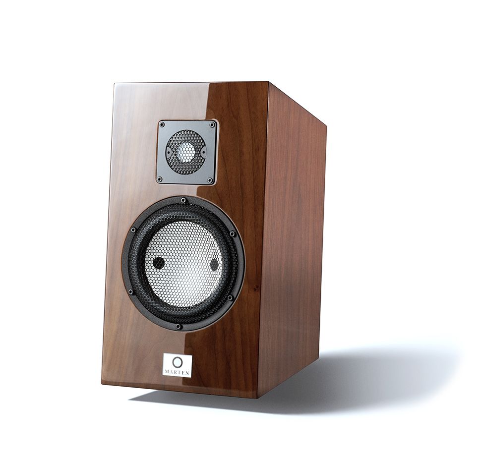 新品 | “Jorma Design机内配线”Marten Duke 2书架音箱__凤凰网