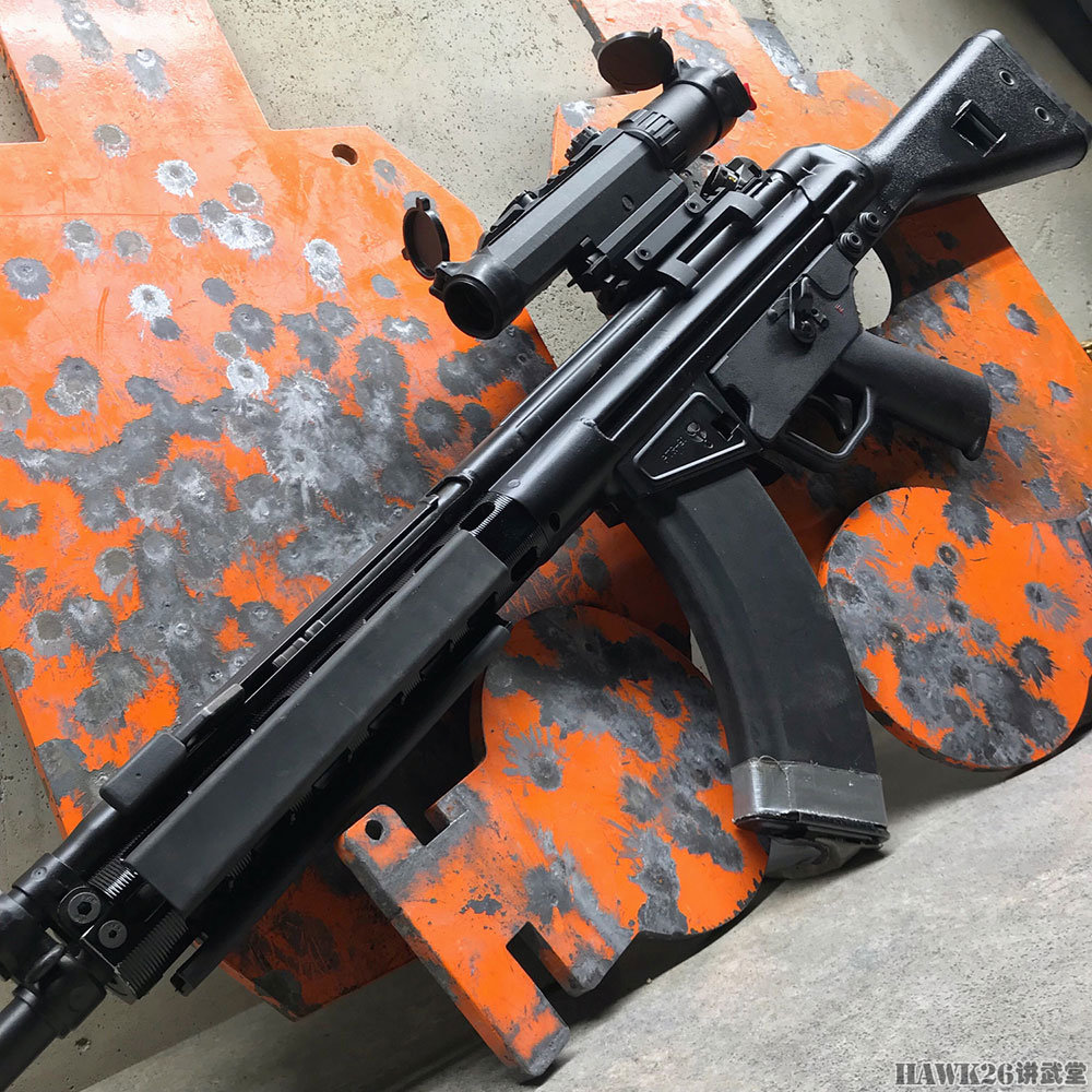 评测：PTR 32 KF步枪 7.62×39mm口径的G3会带给你什么惊喜__凤凰网