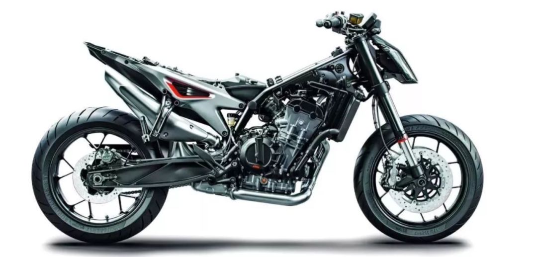 KTM将推出新490cc双缸DUKE最早米兰展亮相，将成为500级别最强车型_凤凰网汽车_凤凰网