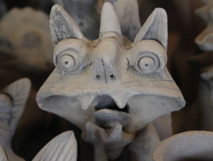 来自昆明的神兽，瓦猫__凤凰网