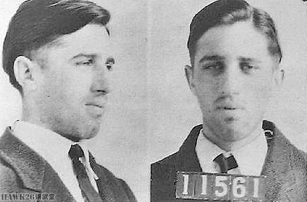 细说：头号公敌约翰·迪林格及同伙的枪械 大萧条时期的黑帮传说_凤凰网