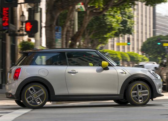 MINI Cooper SE开启预订 2020年3月开售_凤凰网汽车_凤凰网