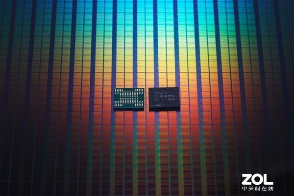 200TB 海力士打算像盖楼一样增加SSD容量__凤凰网