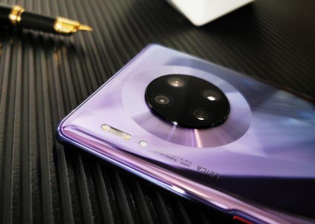 麒麟990 5G+EMUI隐私保护 华为Mate30系列5G版带来安全体验__凤凰网