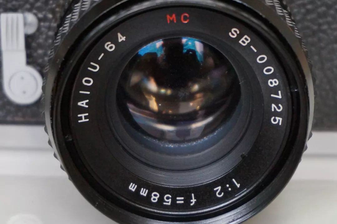 经典相机 | 回首海鸥DF-1__凤凰网