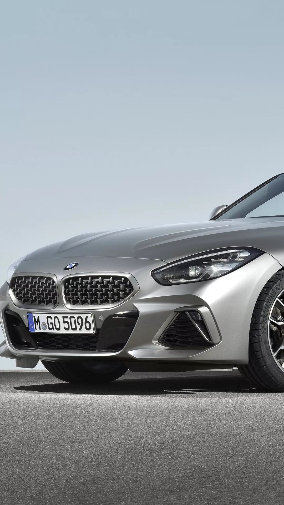 壁纸|全新BMW Z4来一波__凤凰网