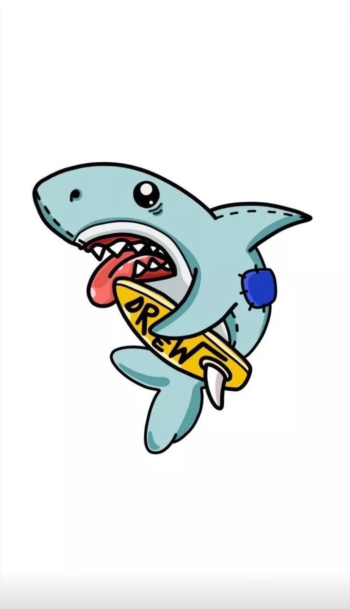 壁纸丨一说到 Drew House，大家就疯了！！_凤凰网