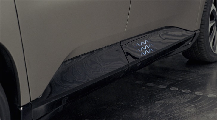 法拉第未来产品经理详解FF 91三个特色功能_凤凰网