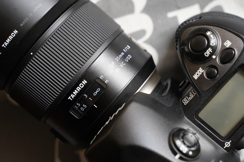 你所不知道的腾龙 SP 35 F1.8 DI VC USD__凤凰网