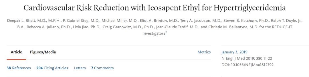 鱼油逆袭！Vascepa获批预防心脏病和中风；Sarepta第二款杜氏肌营养不良RNA跳跃疗法意外获批…|美柏头条__凤凰网