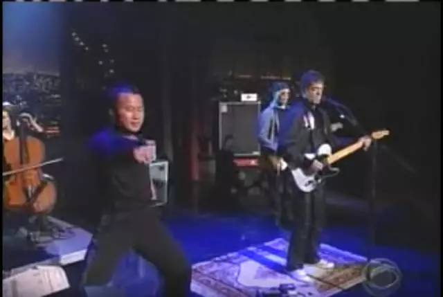 美国摇滚教父 路·瑞德Lou reed的太极情缘_凤凰网