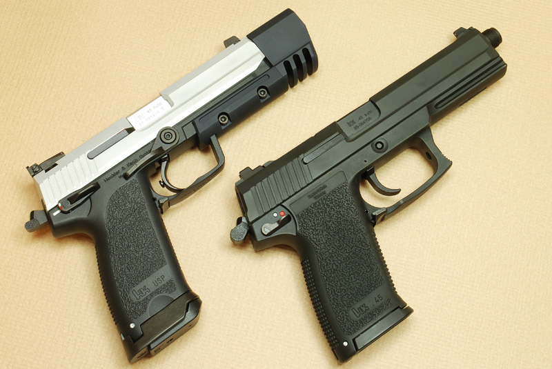 古墓丽影原型USP MATCH玩具气动bb弹版__凤凰网