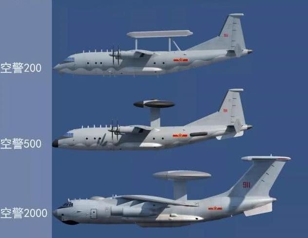 国产ZDK-03预警机，预警机市场的后起之秀，期待未来能够大卖！__凤凰网