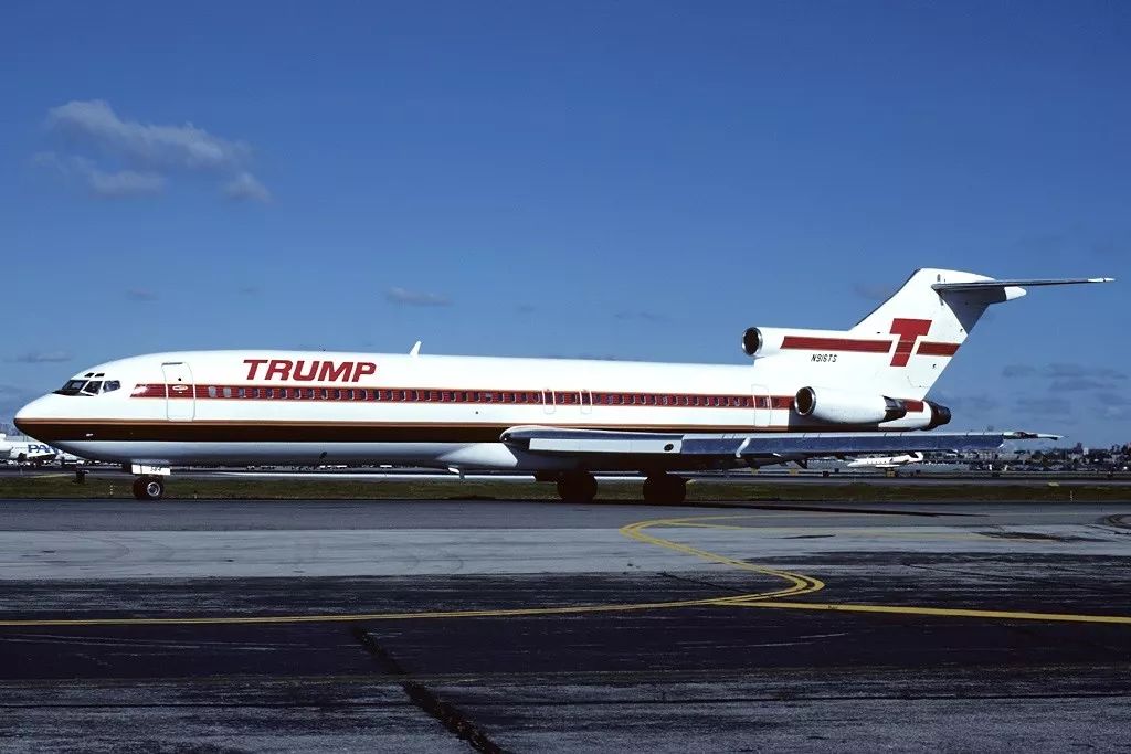 川普快线（Trump Shuttle），总统曾经的“航空梦”__凤凰网