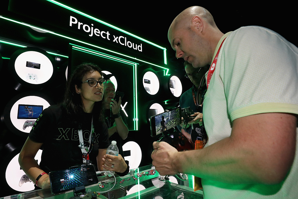 Project xCloud 落地移动终端，微软这一次要走群众路线_凤凰网科技_凤凰网